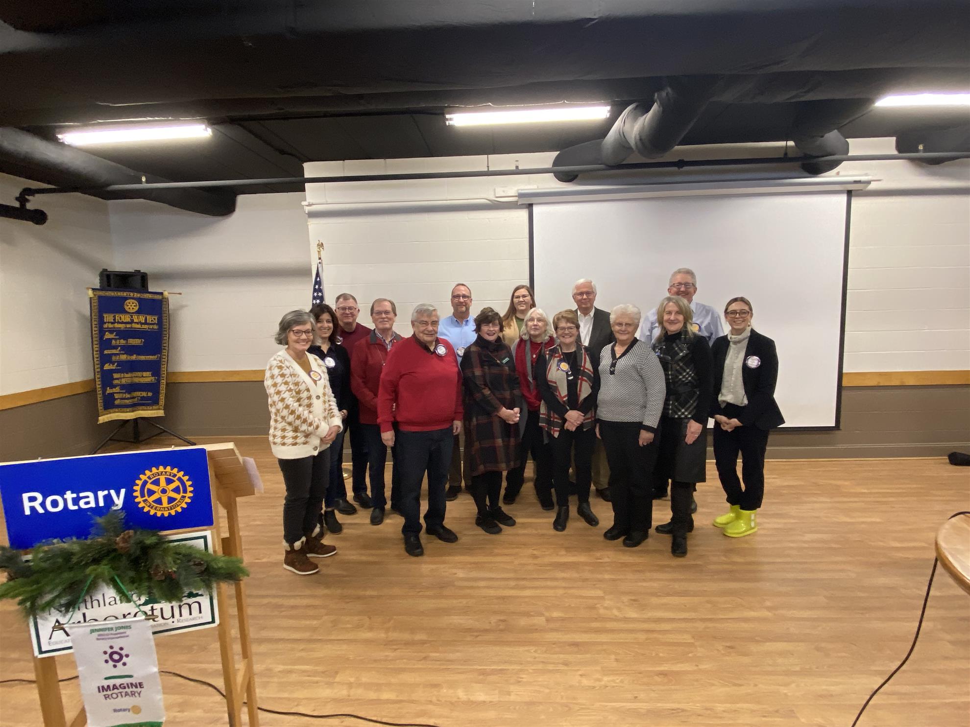 Service Above Self Award | Rotary Club of Brainerd